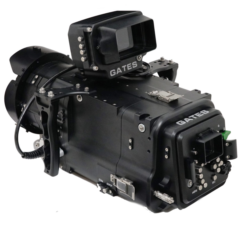 Gates Pro Explore Underwater Housing for RED DSMC2 - Gates Underwater ...