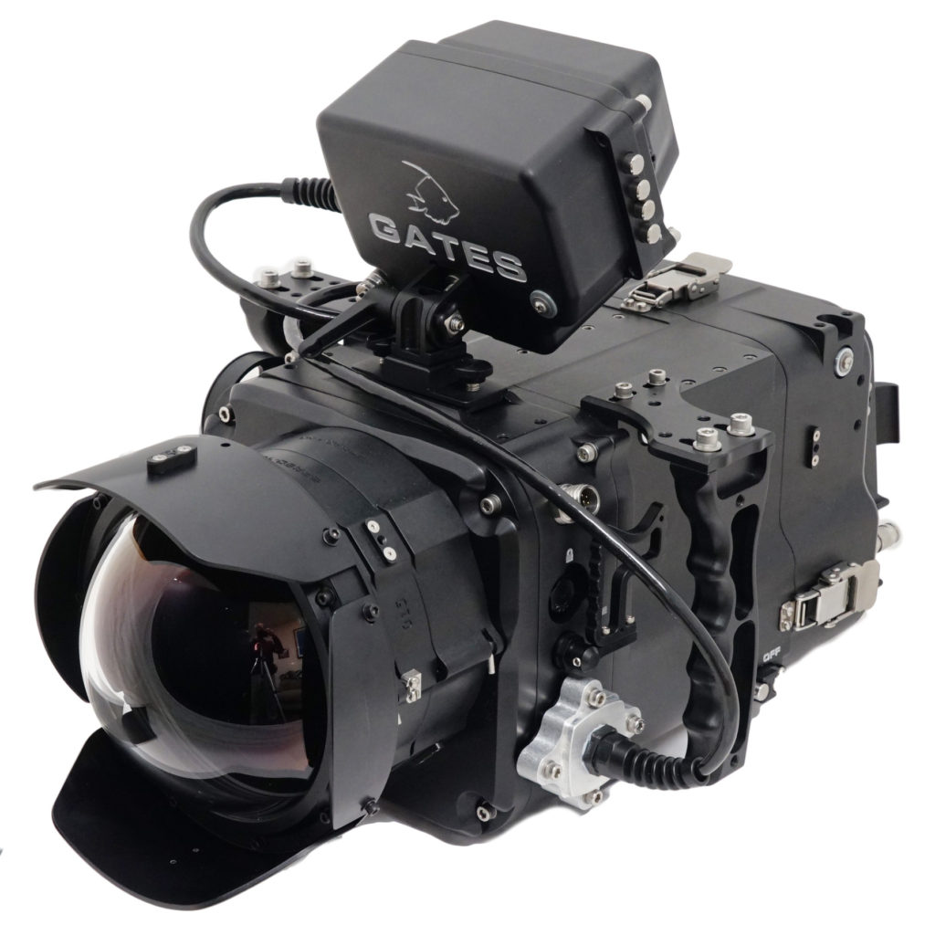 Gates Pro Explore Underwater Housing for RED DSMC2 - Gates Underwater ...