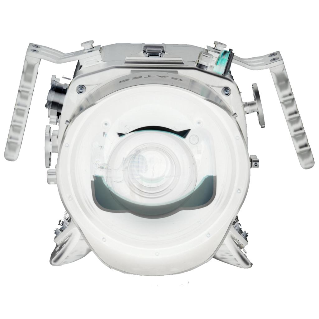 DEEP WEAPON-RAPTOR UNDERWATER HOUSING - Gates Underwater Products