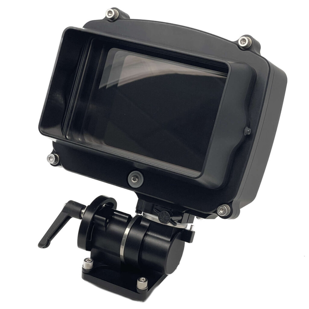 UNDERWATER MONITOR HOUSINGS - Gates Underwater Products