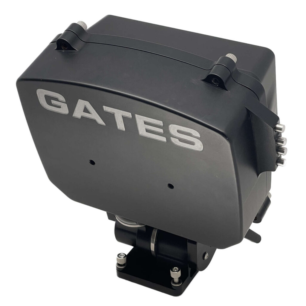 UNDERWATER MONITOR HOUSINGS - Gates Underwater Products